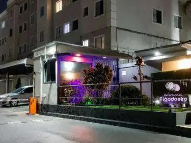 Apartamento para Venda em Jundiaí/SP Recanto Quarto Centenário 2 Quartos