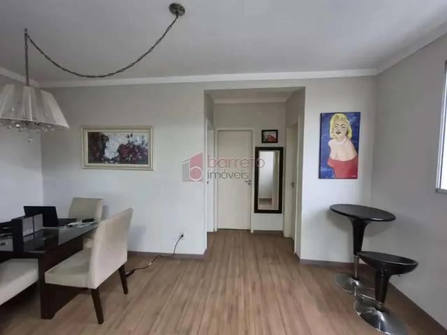 Apartamento para Venda em Jundiaí/SP Recanto Quarto Centenário 2 Quartos