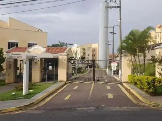 Apartamento para Venda em Jundiaí/SP Recanto Quarto Centenário 2 Quartos