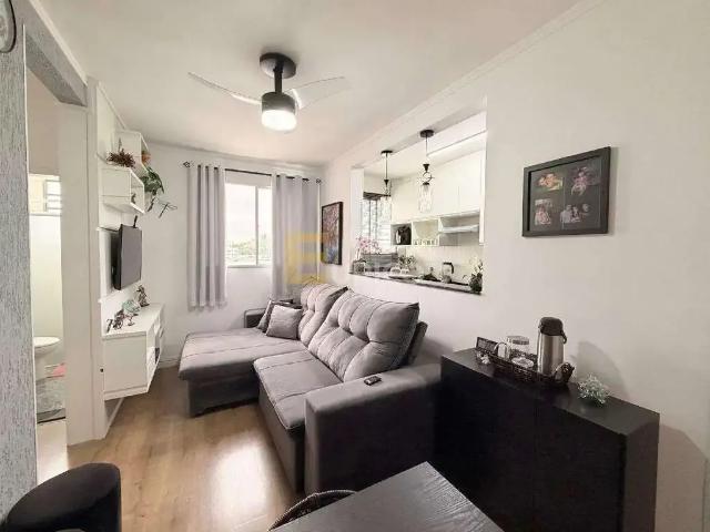 Apartamento para Venda em Jundiaí/SP Recanto Quarto Centenário 2 Quartos