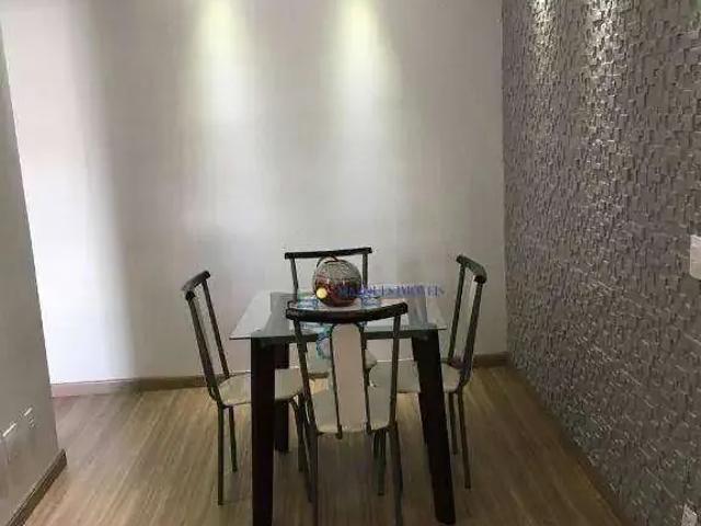Apartamento para Venda em Jundiaí/SP Recanto Quarto Centenário 2 Quartos