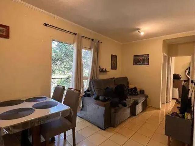 Apartamento para Venda em Jundiaí/SP Recanto Quarto Centenário 2 Quartos