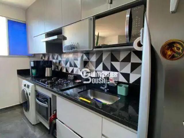 Apartamento para Venda em Jundiaí/SP Recanto Quarto Centenário 2 Quartos