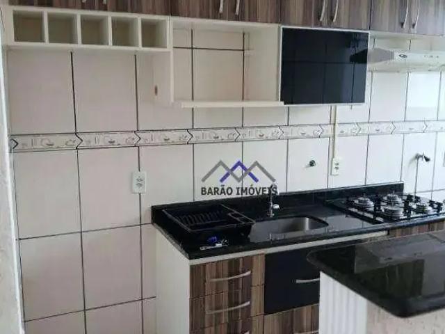 Apartamento para Venda em Jundiaí/SP Recanto Quarto Centenário 2 Quartos