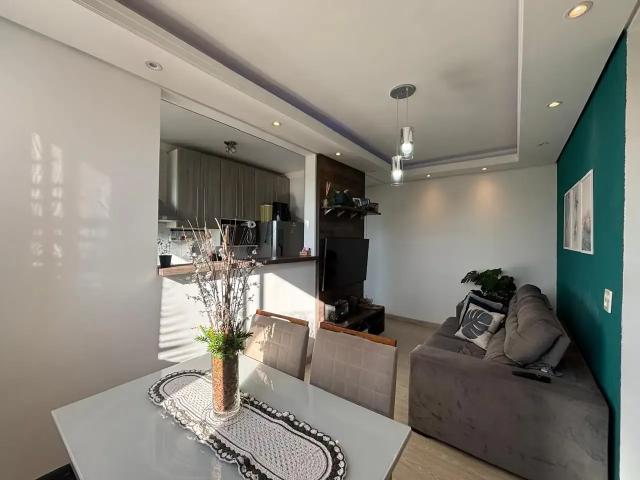 Apartamento para Venda em Jundiaí/SP Recanto Quarto Centenário 2 Quartos