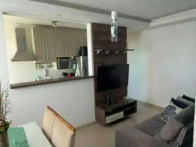 Apartamento para Venda em Jundiaí/SP Recanto Quarto Centenário 2 Quartos