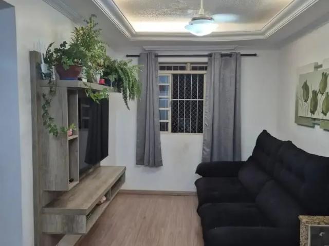 Apartamento para Venda em Jundiaí/SP Recanto Quarto Centenário 2 Quartos