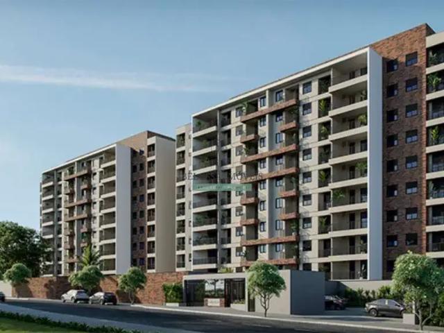Apartamento para Venda em Jundiaí/SP Recanto Quarto Centenário 2 Quartos