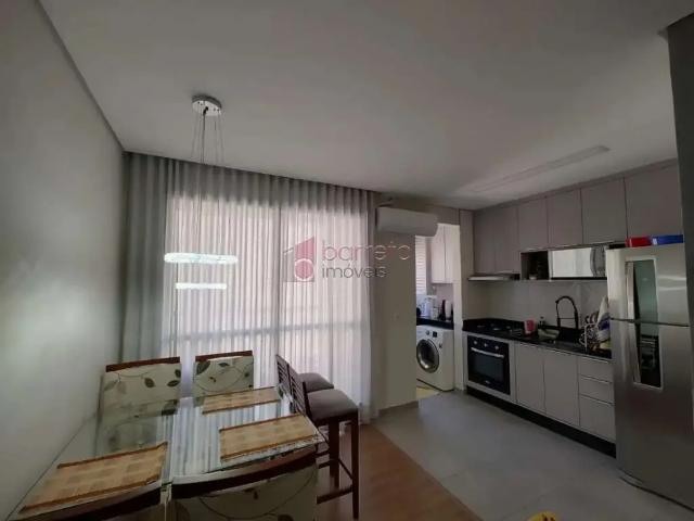 Apartamento para Venda em Jundiaí/SP Recanto Quarto Centenário 2 Quartos