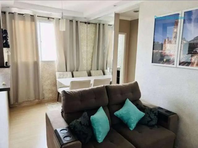 Apartamento para Venda em Jundiaí/SP Recanto Quarto Centenário 2 Quartos