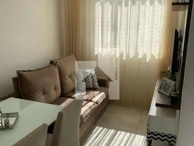 Apartamento para Venda em Jundiaí/SP Recanto Quarto Centenário 2 Quartos