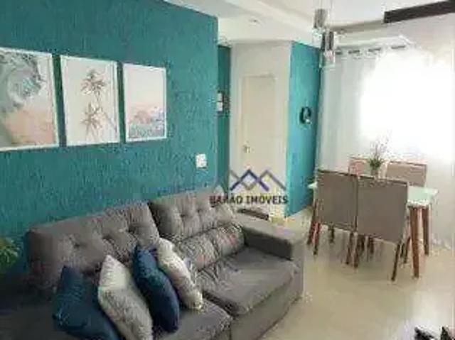 Apartamento para Venda em Jundiaí/SP Recanto Quarto Centenário 2 Quartos