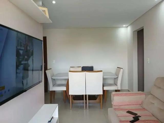 Apartamento para Venda em Jundiaí/SP Recanto Quarto Centenário 2 Quartos