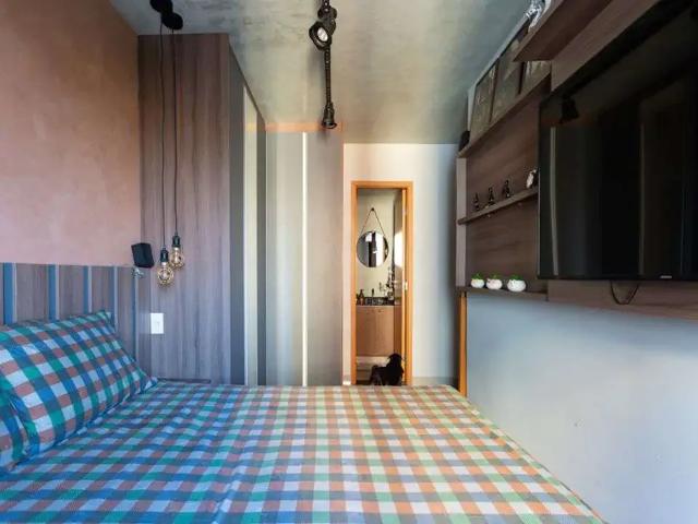 Apartamento para Venda em Jundiaí/SP Recanto Quarto Centenário 2 Quartos