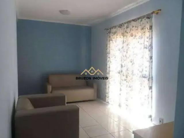 Apartamento para Venda em Jundiaí/SP Recanto Quarto Centenário 2 Quartos