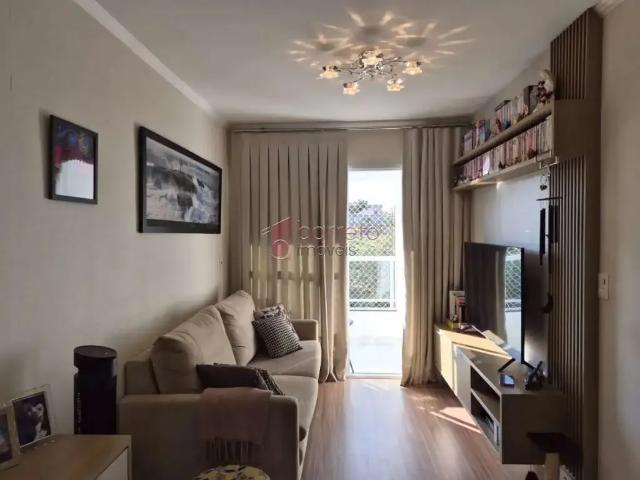 Apartamento para Venda em Jundiaí/SP Recanto Quarto Centenário 2 Quartos