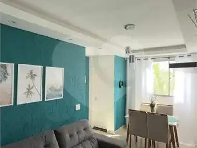 Apartamento para Venda em Jundiaí/SP Recanto Quarto Centenário 2 Quartos