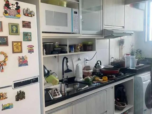 Apartamento para Venda em Jundiaí/SP Recanto Quarto Centenário 2 Quartos