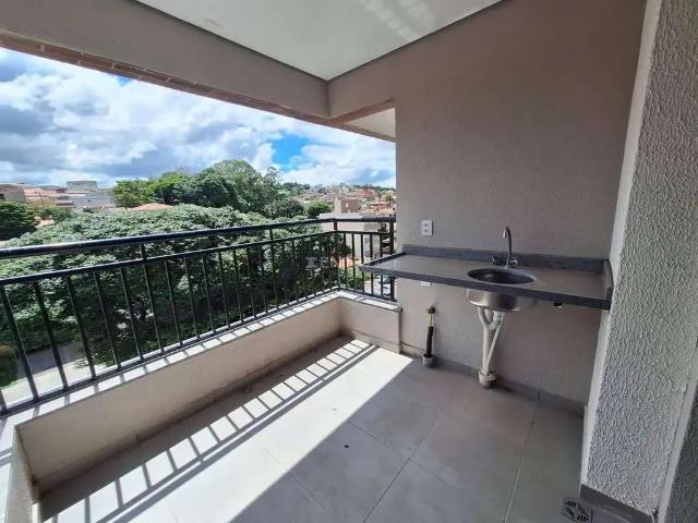 Apartamento para Venda em Jundiaí/SP Recanto Quarto Centenário 2 Quartos