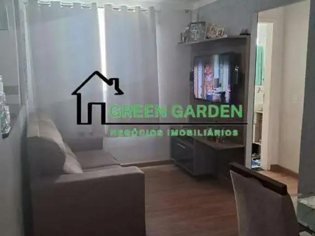 Apartamento para Venda em Jundiaí/SP Recanto Quarto Centenário 2 Quartos