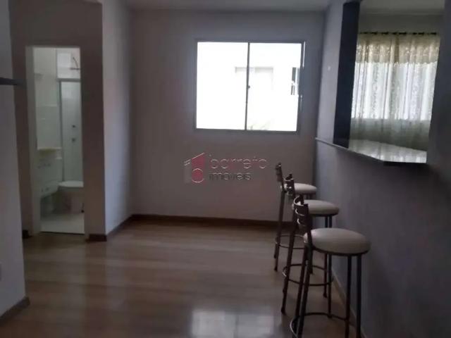Apartamento para Venda em Jundiaí/SP Recanto Quarto Centenário 2 Quartos