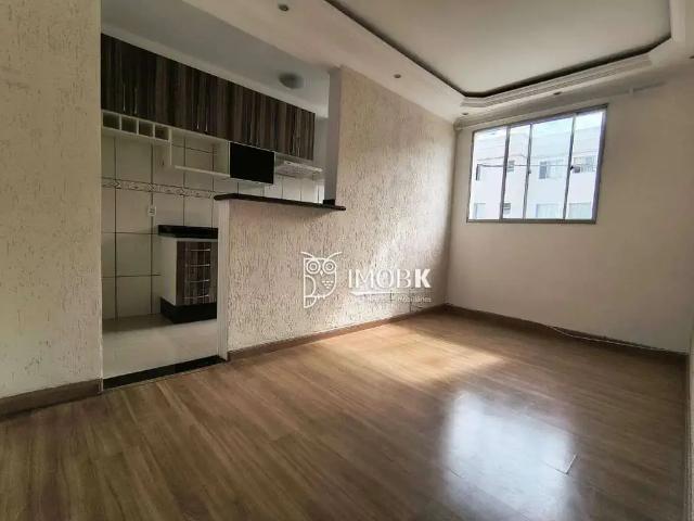 Apartamento para Venda em Jundiaí/SP Recanto Quarto Centenário 2 Quartos