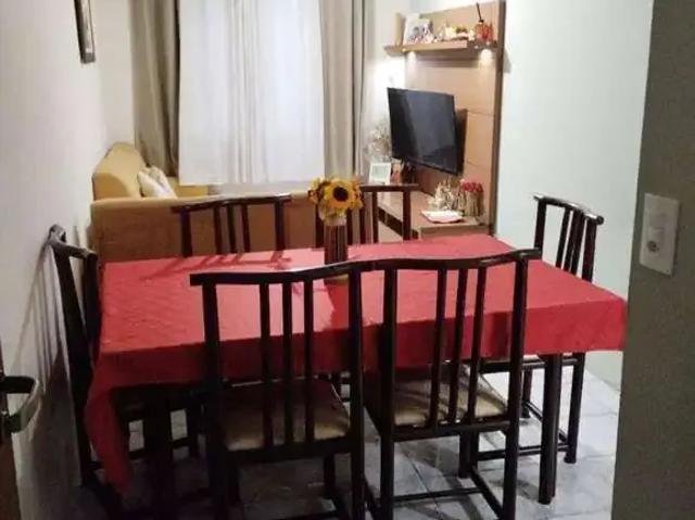 Apartamento para Venda em Jundiaí/SP Residencial Terra da Uva 3 Quartos