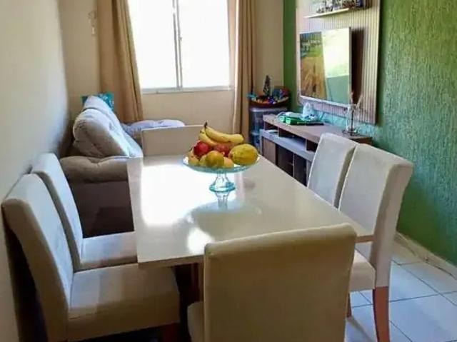 Apartamento para Venda em Jundiaí/SP Residencial Terra da Uva 3 Quartos