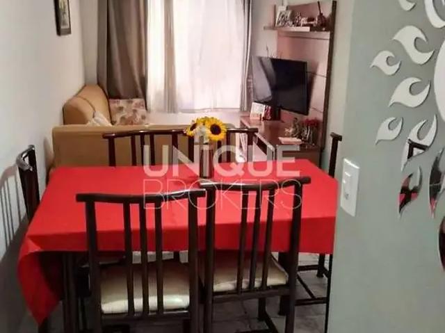 Apartamento para Venda em Jundiaí/SP Residencial Terra da Uva 3 Quartos