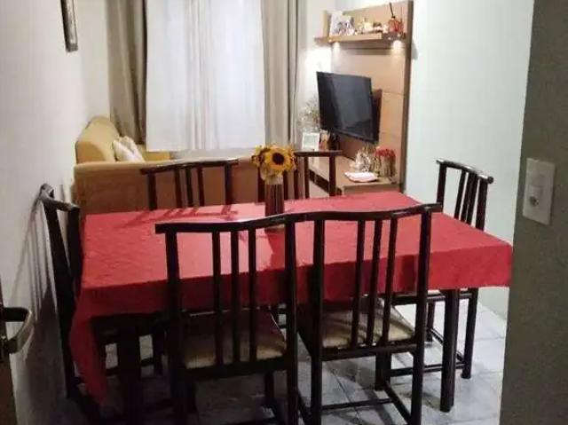 Apartamento para Venda em Jundiaí/SP Residencial Terra da Uva 3 Quartos