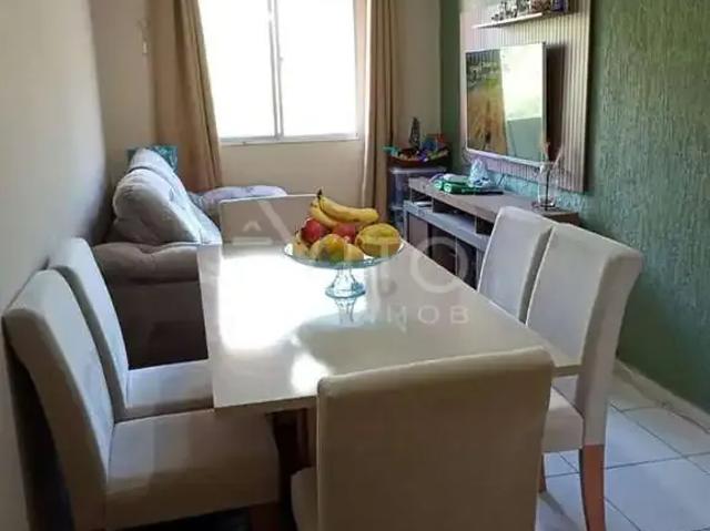Apartamento para Venda em Jundiaí/SP Residencial Terra da Uva 3 Quartos