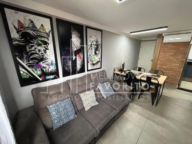 Apartamento para Venda em Jundiaí/SP Residencial Terra da Uva 2 Quartos