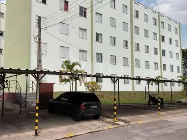 Apartamento para Venda em Jundiaí/SP Residencial Terra da Uva 2 Quartos