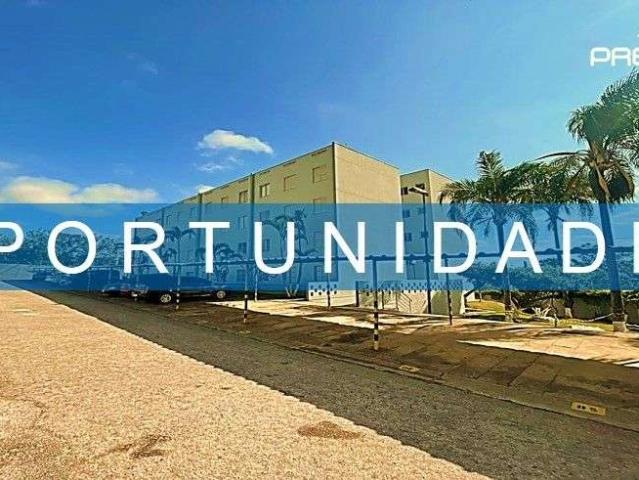 Apartamento para Venda em Jundiaí/SP Residencial Terra da Uva 2 Quartos