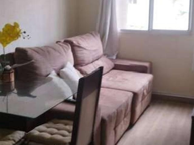 Apartamento para Venda em Jundiaí/SP Residencial Terra da Uva 2 Quartos