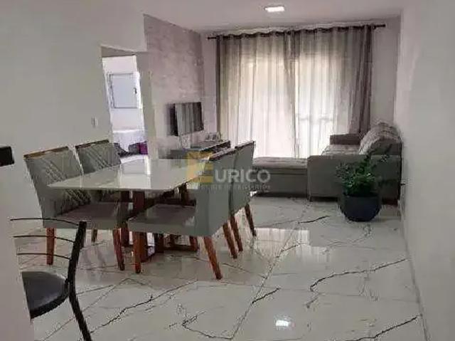 Apartamento para Venda em Jundiaí/SP Residencial Paracatu 2 Quartos