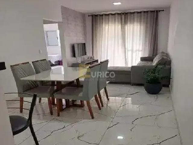 Apartamento para Venda em Jundiaí/SP Residencial Paracatu 2 Quartos