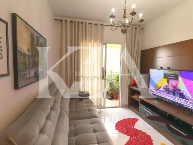 Apartamento para Venda em Jundiaí/SP Residencial Paracatu 2 Quartos
