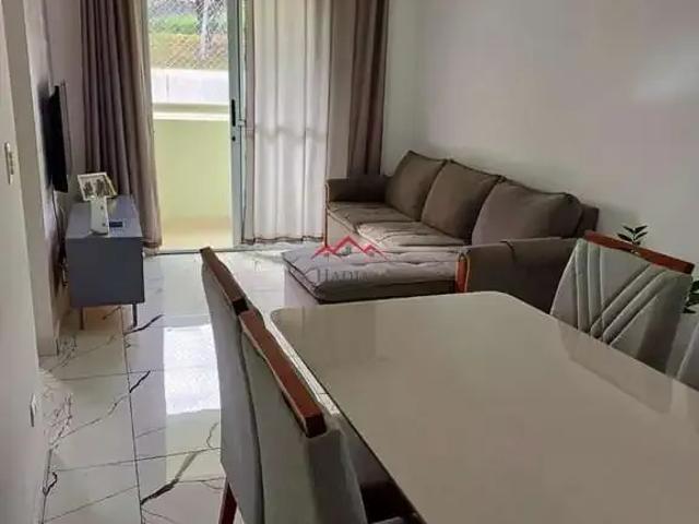 Apartamento para Venda em Jundiaí/SP Residencial Paracatu 2 Quartos