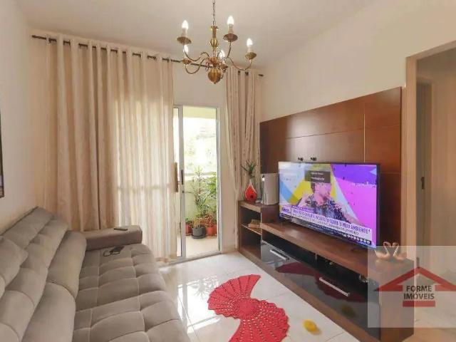 Apartamento para Venda em Jundiaí/SP Residencial Paracatu 2 Quartos