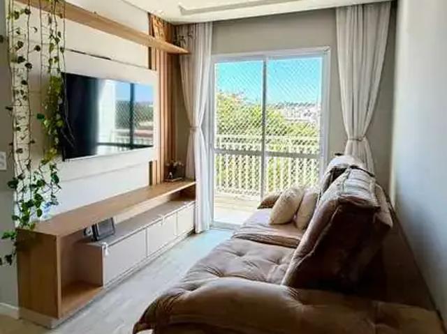 Apartamento para Venda em Jundiaí/SP Residencial Santa Giovana 2 Quartos