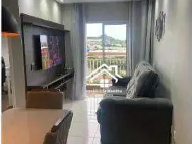 Apartamento para Venda em Jundiaí/SP Residencial Santa Giovana 2 Quartos