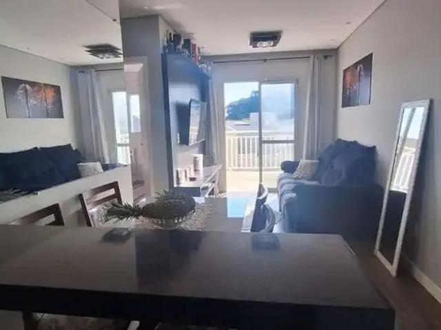 Apartamento para Venda em Jundiaí/SP Residencial Santa Giovana 2 Quartos