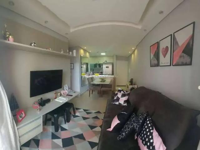 Apartamento para Venda em Jundiaí/SP Residencial Santa Giovana 2 Quartos