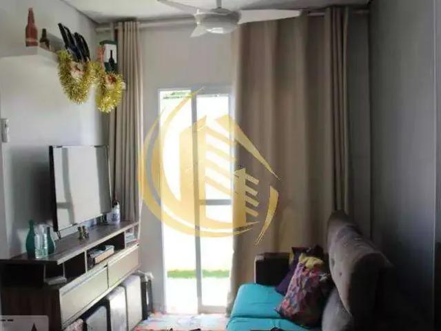 Apartamento para Venda em Jundiaí/SP Residencial Santa Giovana 2 Quartos
