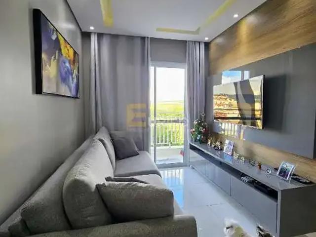 Apartamento para Venda em Jundiaí/SP Residencial Santa Giovana 2 Quartos