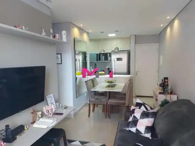 Apartamento para Venda em Jundiaí/SP Residencial Santa Giovana 2 Quartos
