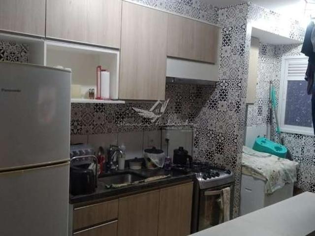 Apartamento para Venda em Jundiaí/SP Residencial Santa Giovana 2 Quartos