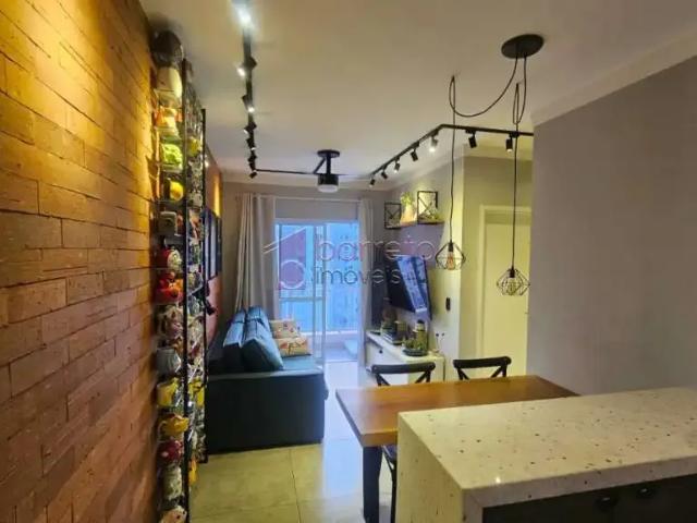 Apartamento para Venda em Jundiaí/SP Residencial Santa Giovana 2 Quartos