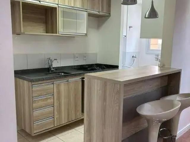 Apartamento para Venda em Jundiaí/SP Residencial Santa Giovana 2 Quartos